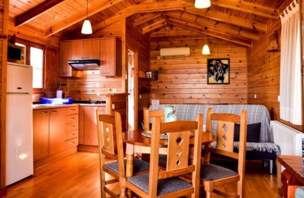 Cabañas Rurales Romanticas en Cuenca - El Descansito - Casas Rurales